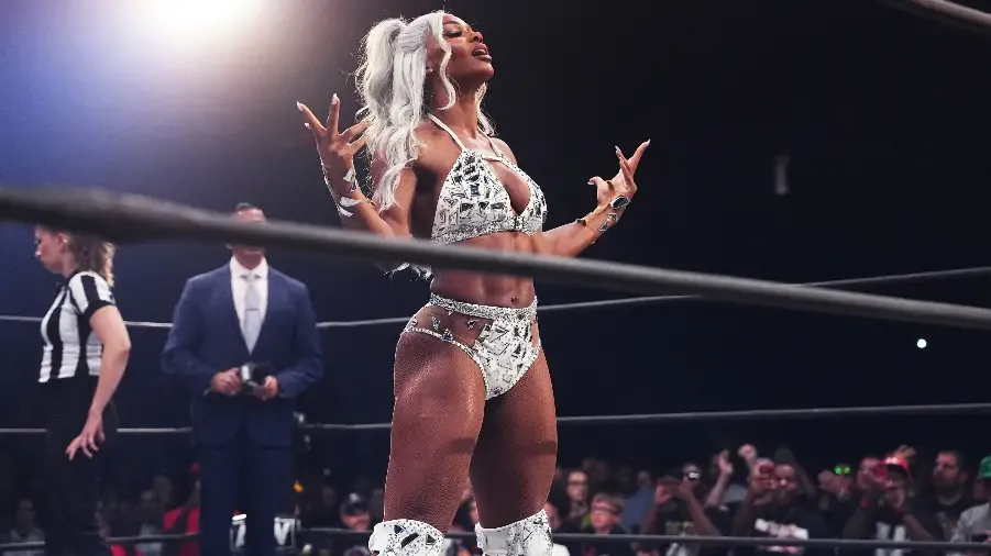 Jade Cargill Signs With WWE - Everything You Need To Know